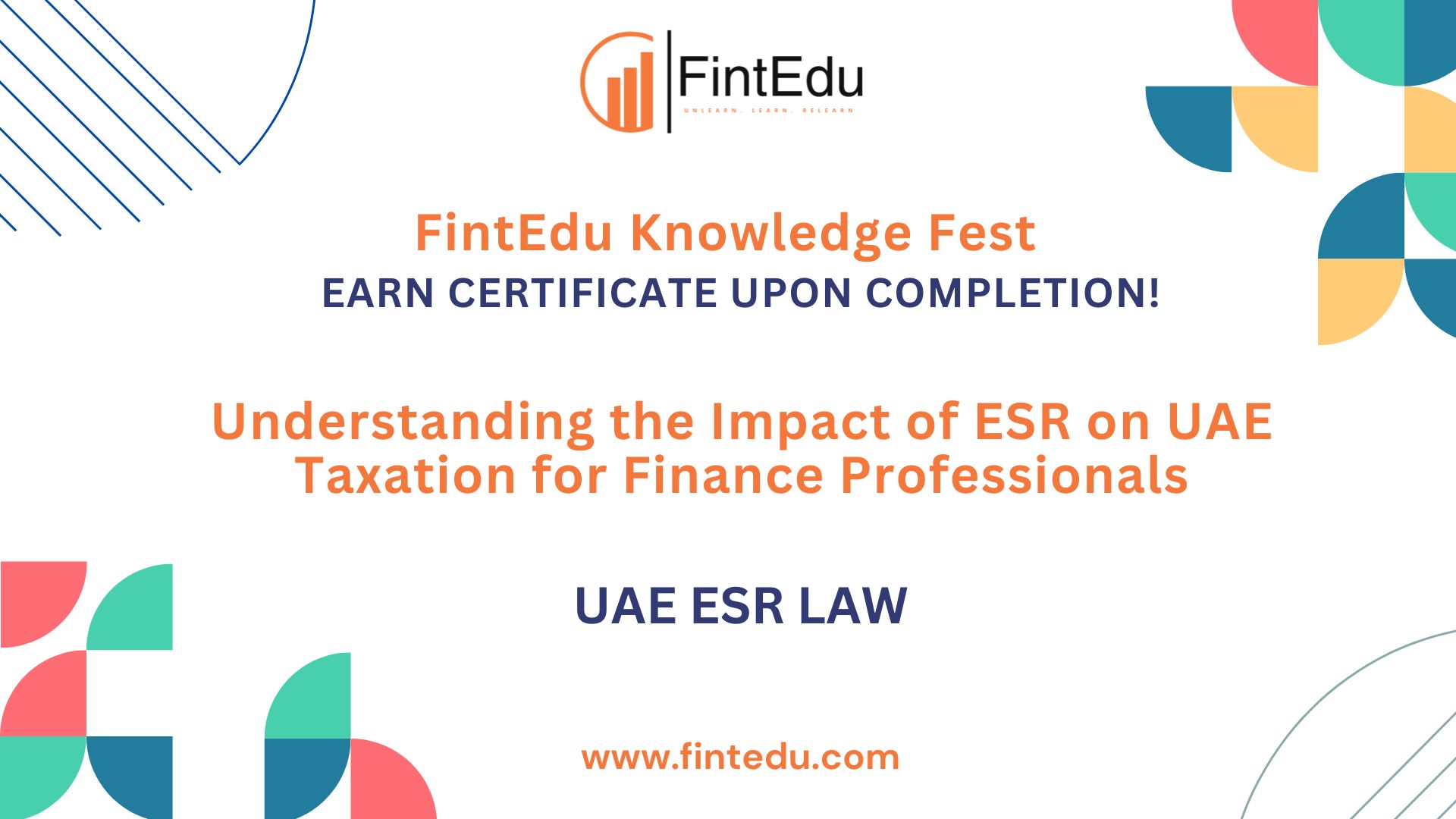 Fintedu: Course Details